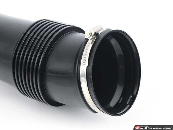 Genuine BMW - 13718095810 - FILTERED AIR PIPE (13-71-8-095-810)