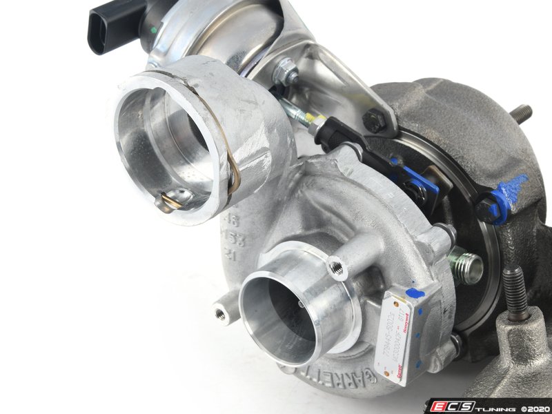 Garrett - 038253019S - Garrett GT1749V Turbocharger With Manifold