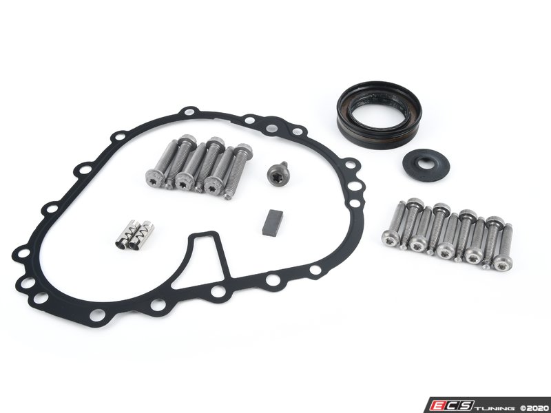 Genuine Volkswagen Audi - 0BK498111K - GASKET SET (0BK 498 111 K)