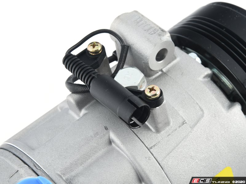 Nissens - 64529182798 - A/C Compressor - New