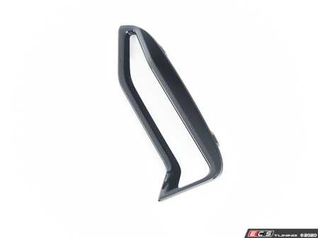 Genuine BMW - 51118093301 - Genuine BMW Bumper Grille (51-11-8-093-301)