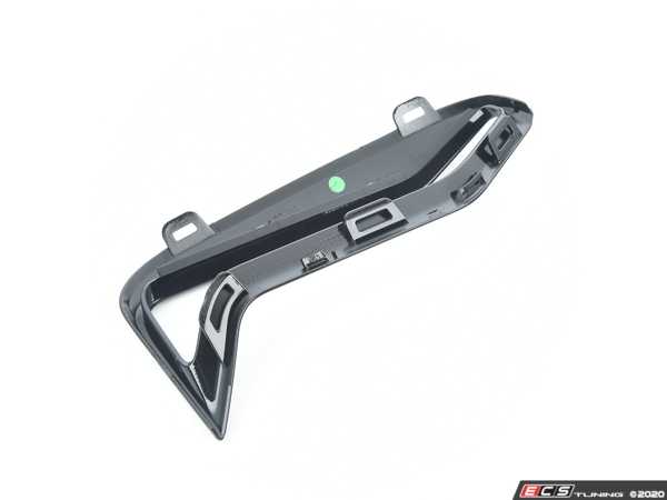 Genuine BMW - 51118093301 - Genuine BMW Bumper Grille (51-11-8-093-301)