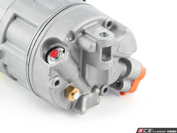 Nissens - 64529182798 - A/C Compressor - New