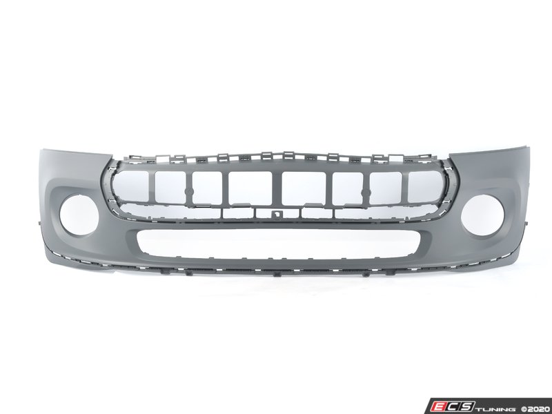 Genuine MINI - 51117379432 - Trim Cover Bumper - Primed (51-11-7-379-432)