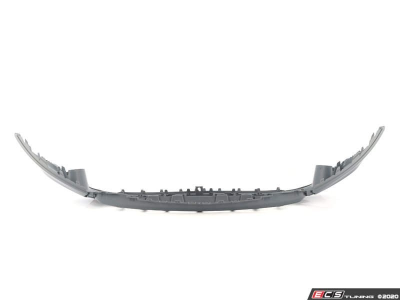 Genuine MINI - 51117379432 - Trim Cover Bumper - Primed (51-11-7-379-432)