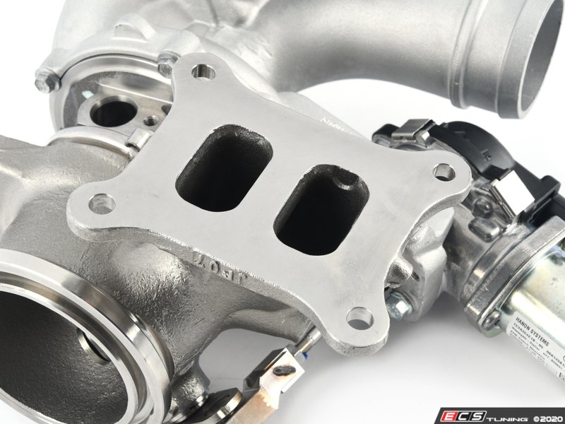 Genuine Volkswagen Audi - 06K145721P - Turbocharger (06K 145 721 P)