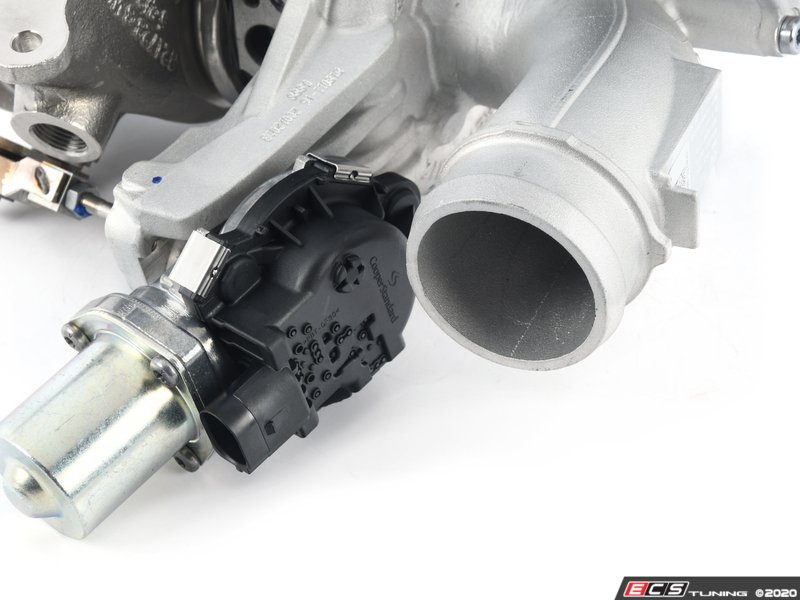 Genuine Volkswagen Audi - 06K145721P - Turbocharger (06K 145 721 P)