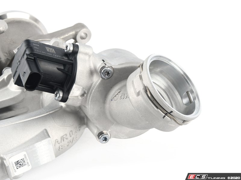 Genuine Volkswagen Audi - 06K145721P - Turbocharger (06K 145 721 P)