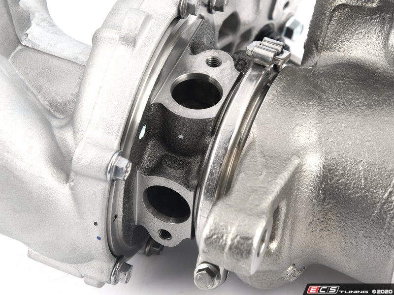 Genuine Volkswagen Audi - 06K145721P - Turbocharger (06K 145 721 P)