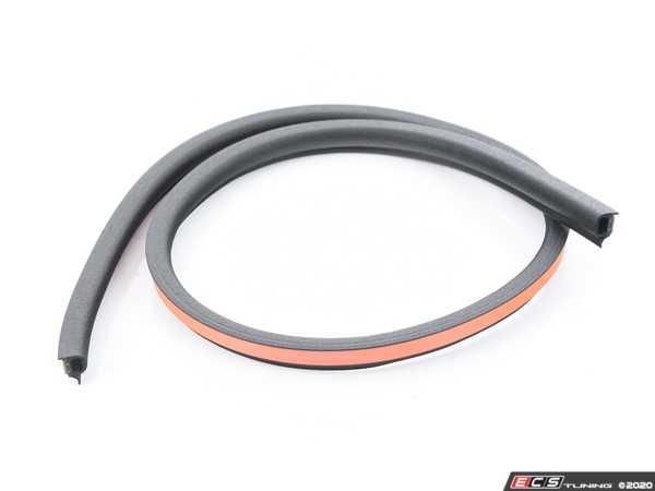 Genuine BMW - 54107332706 - GASKET, ROOF CUT-OUT (54-10-7-332-706)