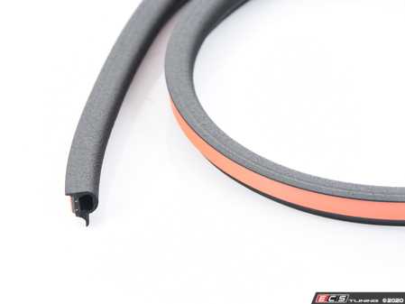 Genuine BMW - 54107332706 - GASKET, ROOF CUT-OUT (54-10-7-332-706)