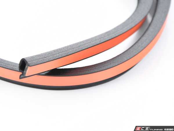 Genuine BMW - 54107332706 - GASKET, ROOF CUT-OUT (54-10-7-332-706)