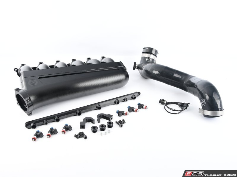 Vargas Turbo Technologies - VTT-N54-INTAKE - VTT Billet N54 Intake Manifold