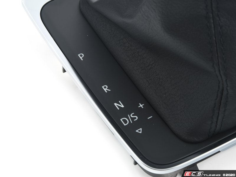 Genuine Volkswagen Audi - 5G1713203JUMF - DSG Shift Knob - Leather ...