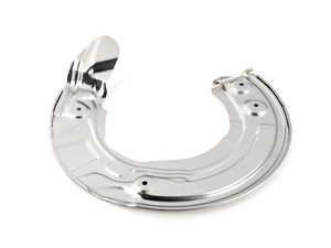 BMW G30 M550i xDrive N63 4.4L Brake Rotors - ECS Tuning