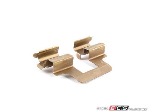 Genuine Volkswagen Audi - 1K0615231B - Rear Anti-Rattle Spring - Priced ...