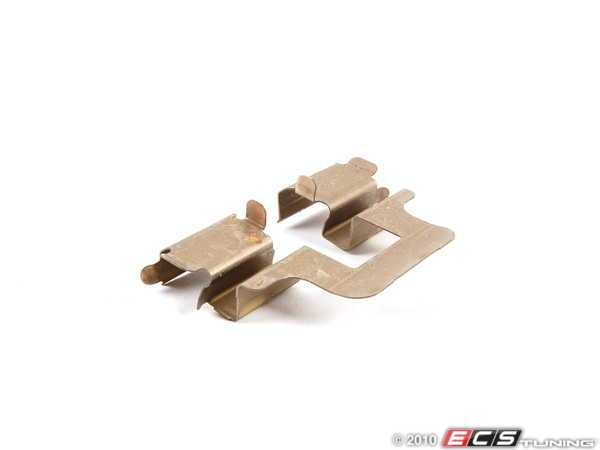 Genuine Volkswagen Audi - 1K0615231B - Rear Anti-Rattle Spring - Priced ...