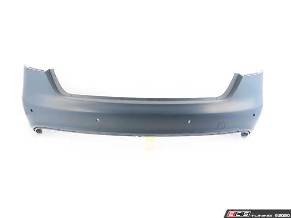 Genuine Volkswagen Audi - 8K5807067CGRU - S4/S-Line Rear Bumper Cover ...