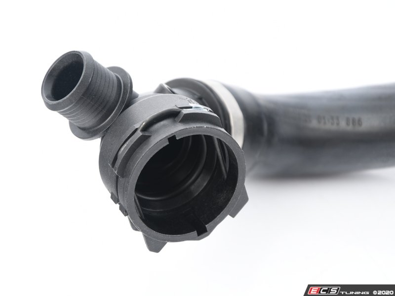 Genuine BMW - 17127617363 - Upper Coolant Hose (17-12-7-617-363)