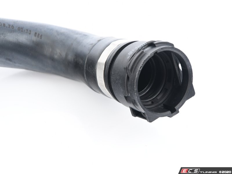 Genuine BMW - 17127617363 - Upper Coolant Hose (17-12-7-617-363)
