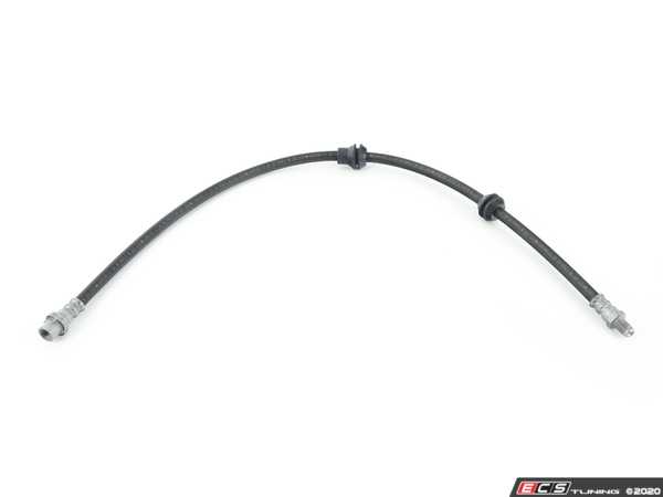 Genuine BMW - 34326877690 - Brake Hose Front (34-32-6-877-690)