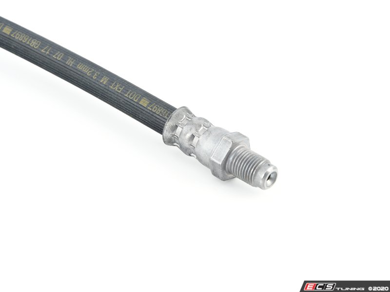 Genuine BMW - 34326877690 - Brake Hose Front (34-32-6-877-690)