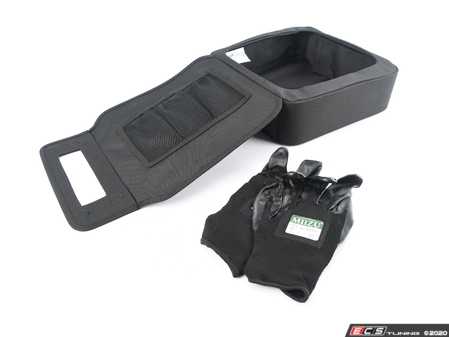 Genuine BMW - 61449391155 - BAG, STANDARD CHARGI (61-44-9-391-155)