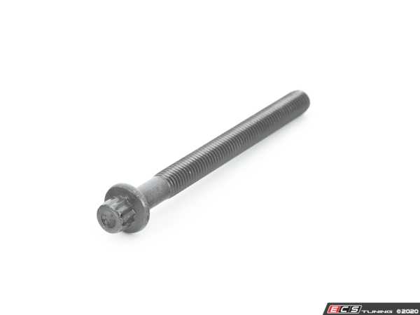 Genuine Volkswagen Audi - WHT002671 - BOLT (WHT 002 671)