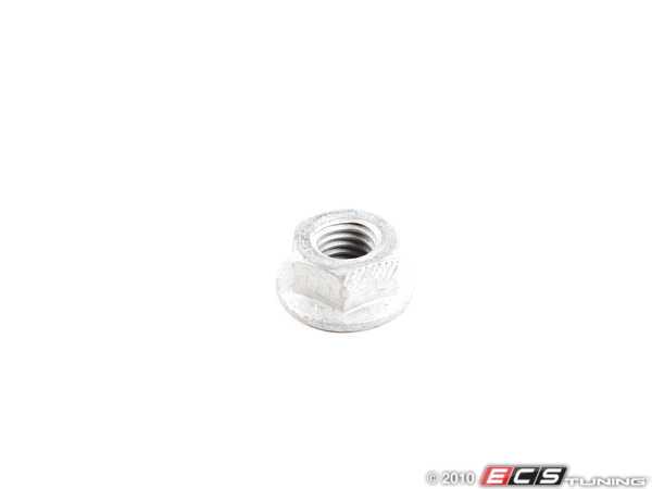 Genuine Porsche - 90038000501 - M8 Nut - Priced Each