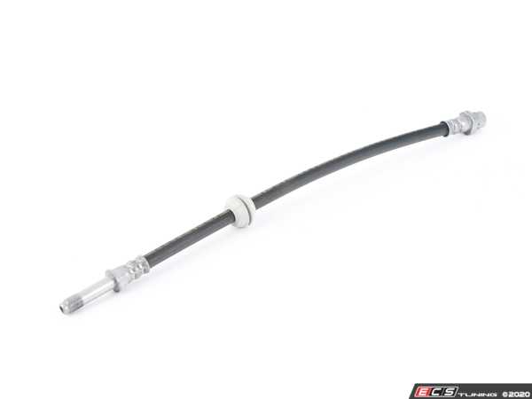 Genuine BMW - 34326883447 - Brake Hose Rear (34-32-6-883-447)
