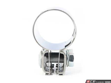 Genuine MINI - 18307560777 - 50mm Exhaust Clamp - Priced Each (18-30-7 ...