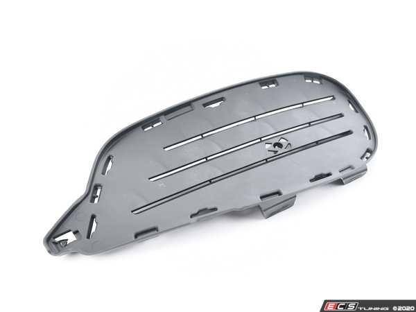 Genuine Mercedes Benz - 2078852523 - COVER BUMPER