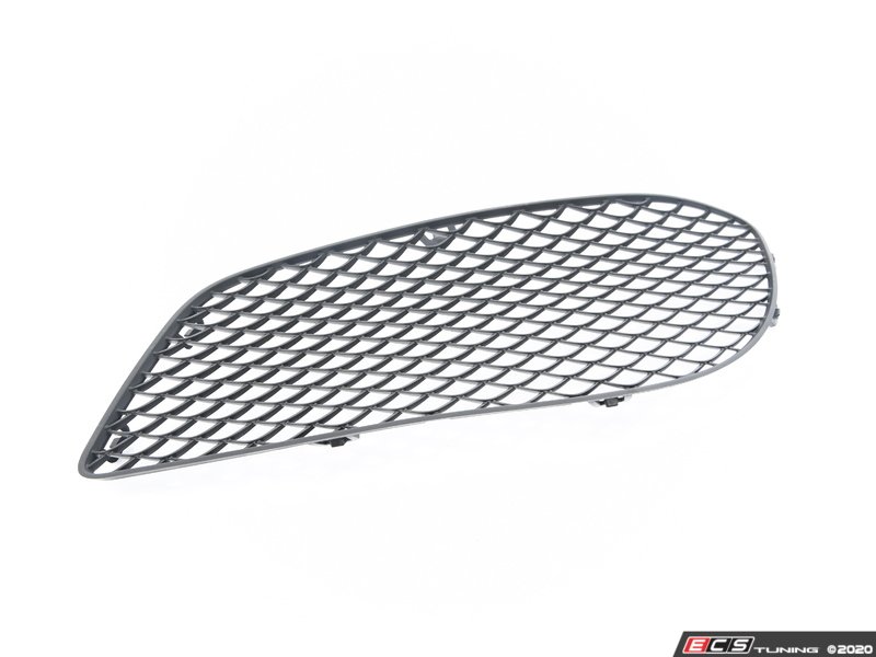 Genuine Mercedes Benz - 2078850424 - Front Bumper Lower Grille - Right Side