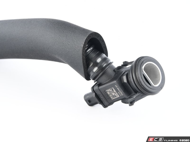 Genuine BMW - 11157623745 - VENTILATION LINE, HE (11-15-7-623-745)