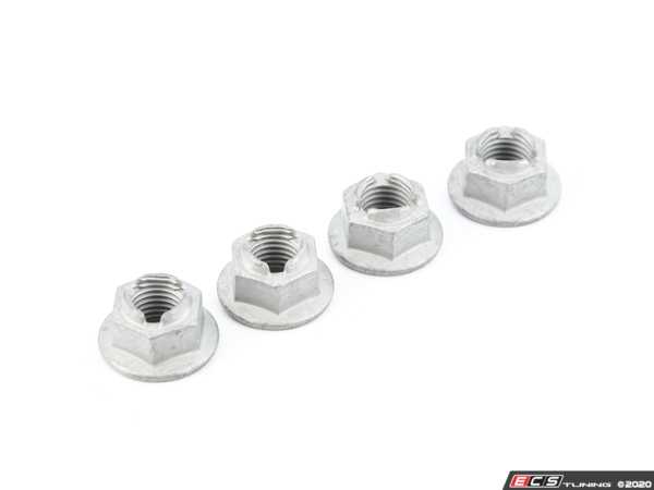 Genuine BMW - 31352457373 - REPAIR KIT FOR ANTI- (31-35-2-457-373)