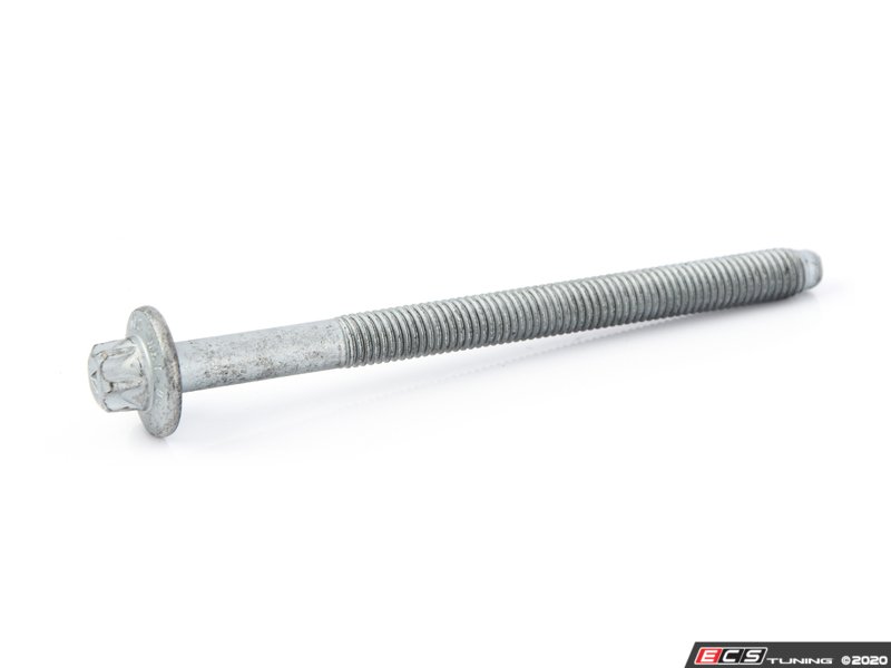 Genuine Volkswagen Audi - WHT007752 - SCREW (WHT 007 752)