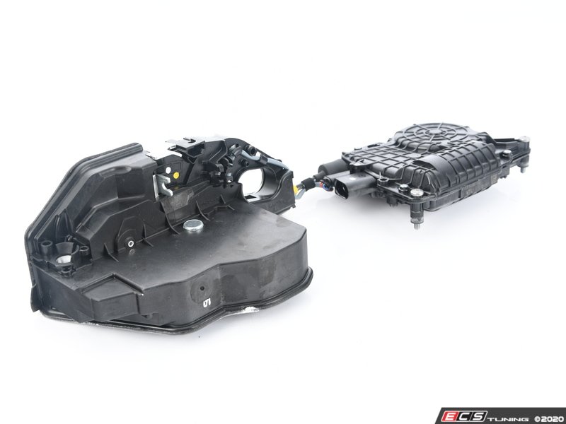 Genuine BMW - 51215A36E75 - Front Door Latch - Left (51-21-5-A36-E75)