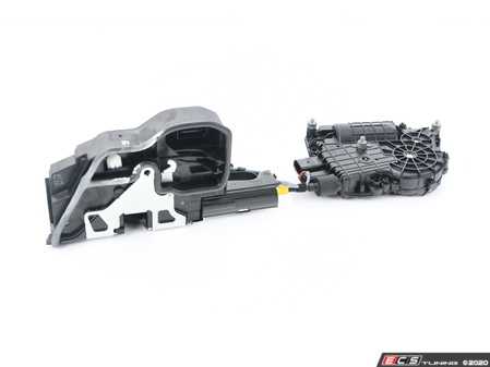 Genuine BMW - 51215A36E75 - Front Door Latch - Left (51-21-5-A36-E75)