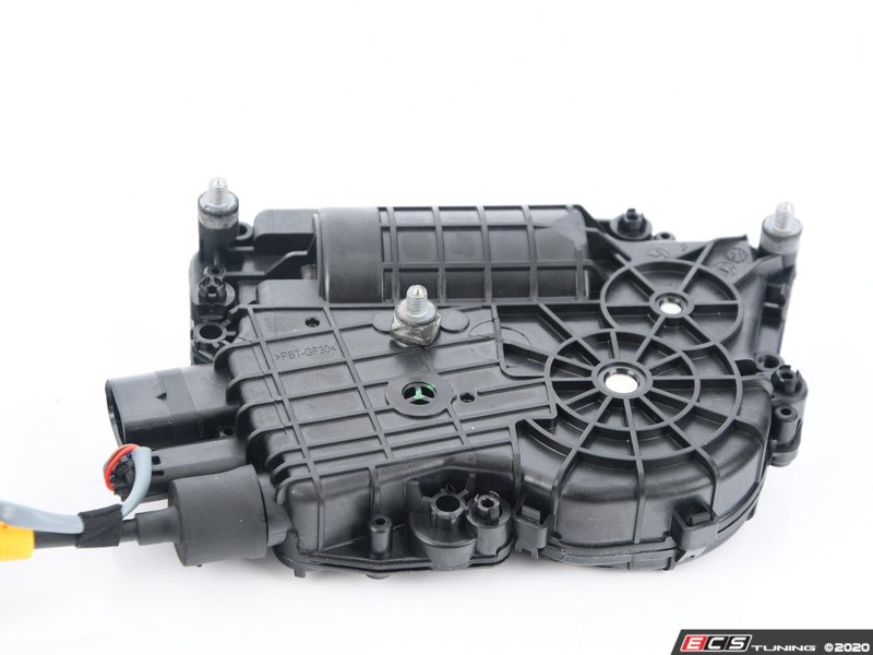 Genuine BMW - 51215A36E75 - Front Door Latch - Left (51-21-5-A36-E75)