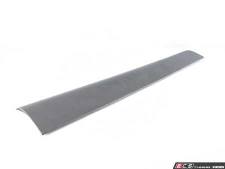 Genuine Volkswagen Audi - 4L0853959CV7W - Front Door Lower Moulding ...