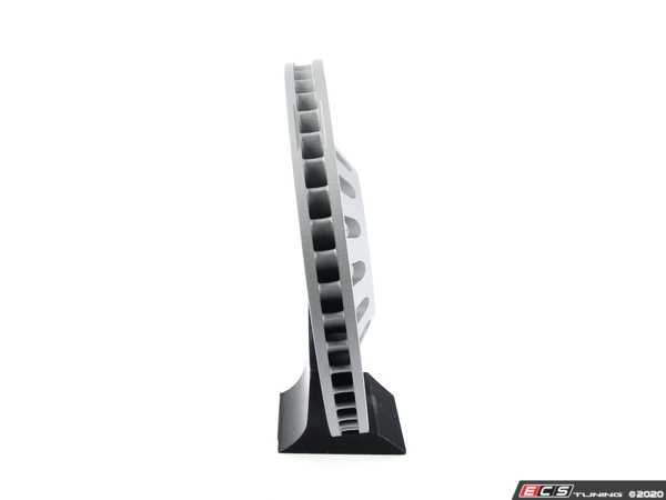 Zimmermann - 4M0615301AS - Front Brake Rotor - Priced Each