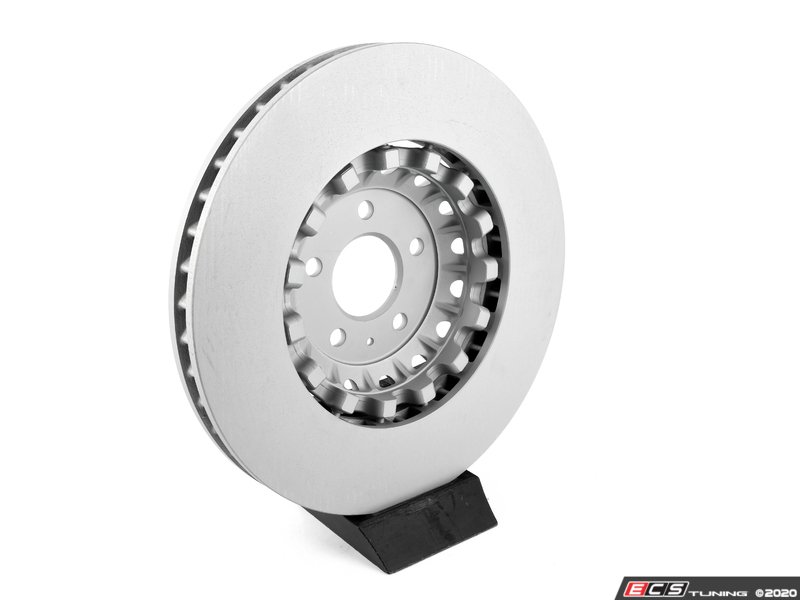 Zimmermann - 4M0615301AS - Front Brake Rotor - Priced Each