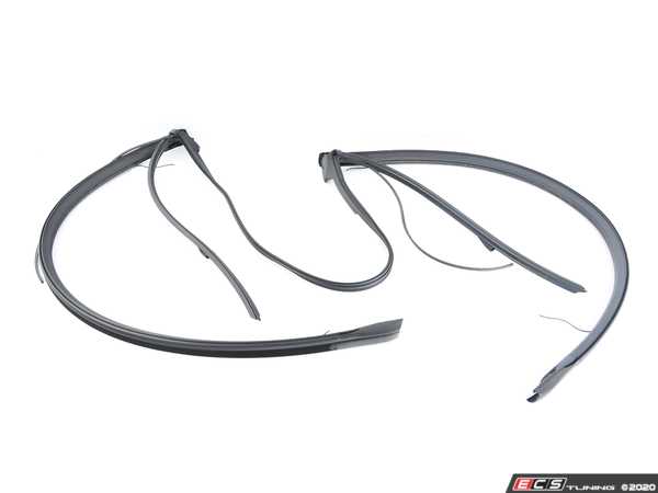 Genuine BMW - 51767279772 - SEALING A-PILLAR (51-76-7-279-772)