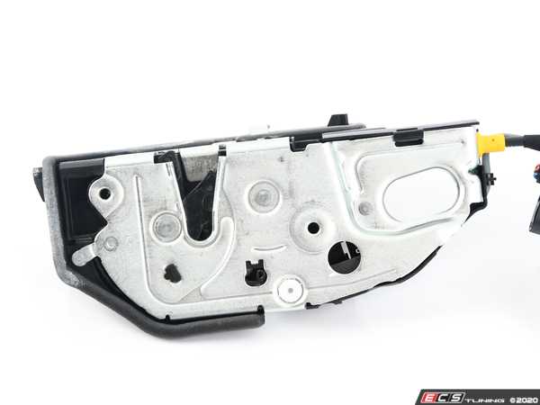 Genuine BMW - 51215A36E75 - Front Door Latch - Left (51-21-5-A36-E75)