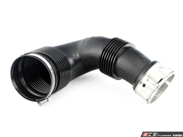 Genuine BMW - 13718095812 - FILTERED AIR PIPE (13-71-8-095-812)