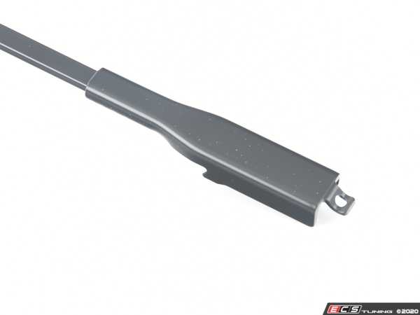 Genuine BMW - 61619449924 - Wiper Arm - Right (61-61-9-449-924)