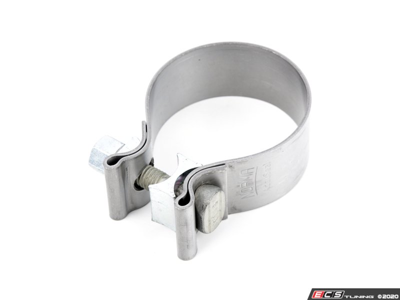 Genuine BMW - 18302327683 - Exhaust Clamp (18-30-2-327-683)