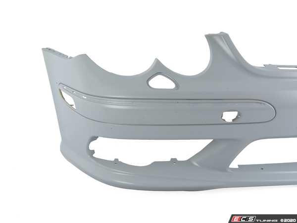 Genuine Mercedes Benz - 2038855525 - Front Bumper Cover