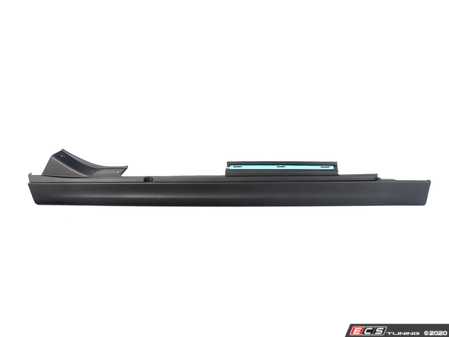 Genuine MINI - 51775A3E756 - Side Skirt - Right (51-77-5-A3E-756)