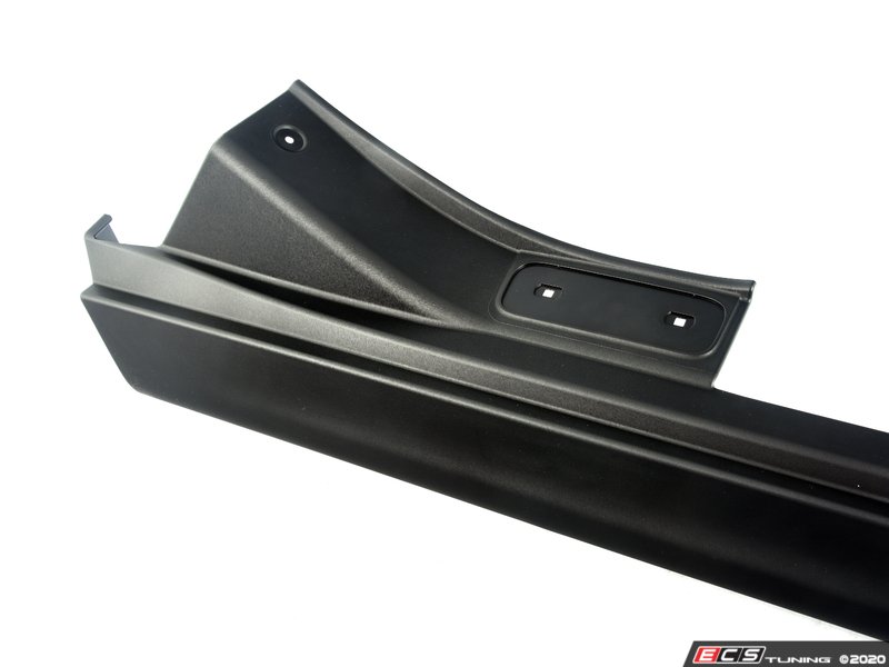 Genuine MINI - 51775A3E756 - Side Skirt - Right (51-77-5-A3E-756)